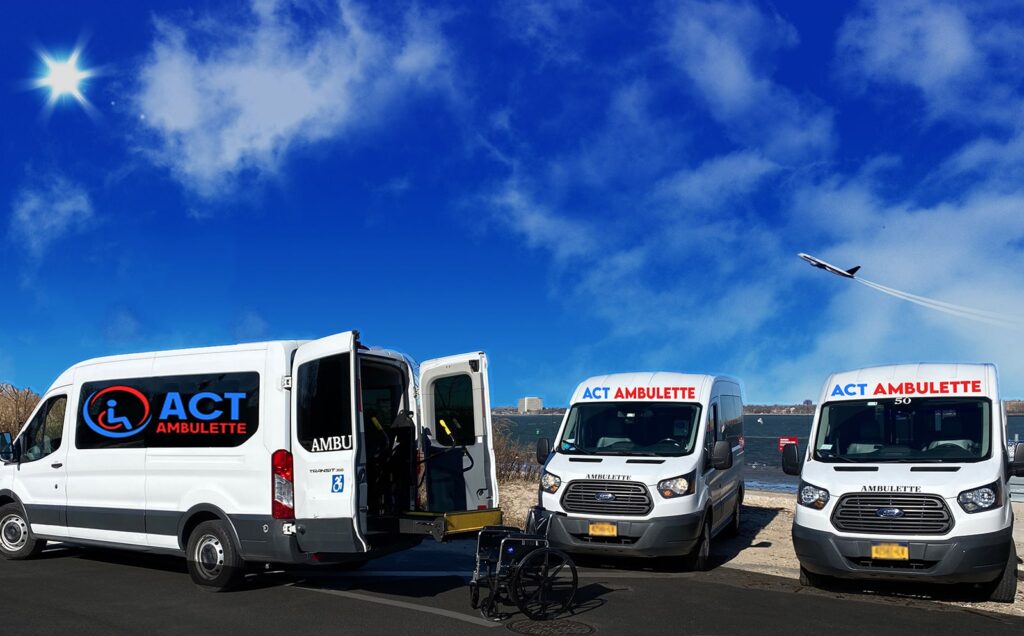 Ambulette Transportation Services | ACT Ambulette Services
